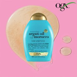 [OGX]아르간 오일 오브 모로코 샴푸 385ml - SSG.COM