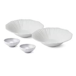 백합 백색 2인 미니 파스타 세트 (4p) - SSG.COM