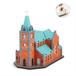 조립 오르골 DIY 명동성당 - SSG.COM