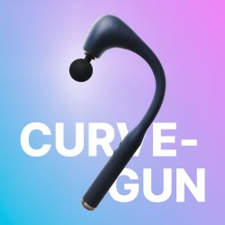 휴플러스 커브건 C9 마사지기 Cordzero-C9 - SSG.COM