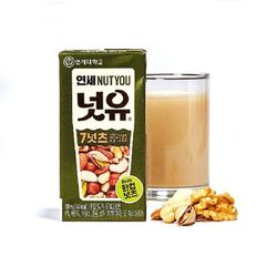 연세 넛유 7넛츠 190ml*72팩[33451092]. - SSG.COM