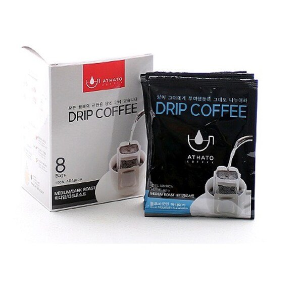 [G][참다올]아타토 드립백 커피 - 블루마운틴 (8g x 8ea) - SSG.COM