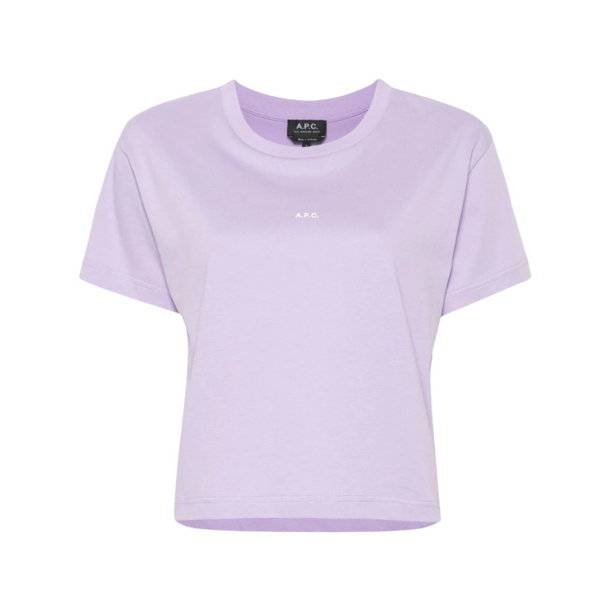[아페쎄] Short Sleeves T-Shirts COEIOF26210HAE Purple - SSG.COM