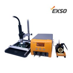엑소 EXSO SMD 리워크 스테이션 LedSol-930S 인두기 납땜 - SSG.COM