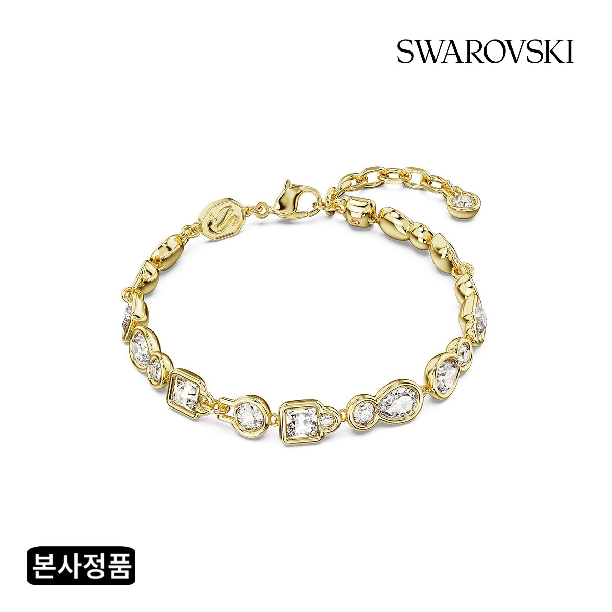 [본사정품/쇼핑백증정] Dextera 골드 톤 팔찌 M 5667044 - SSG.COM