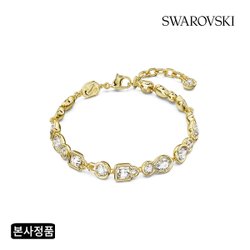[본사정품/쇼핑백증정] Dextera 골드 톤 팔찌 M 5667044 - SSG.COM
