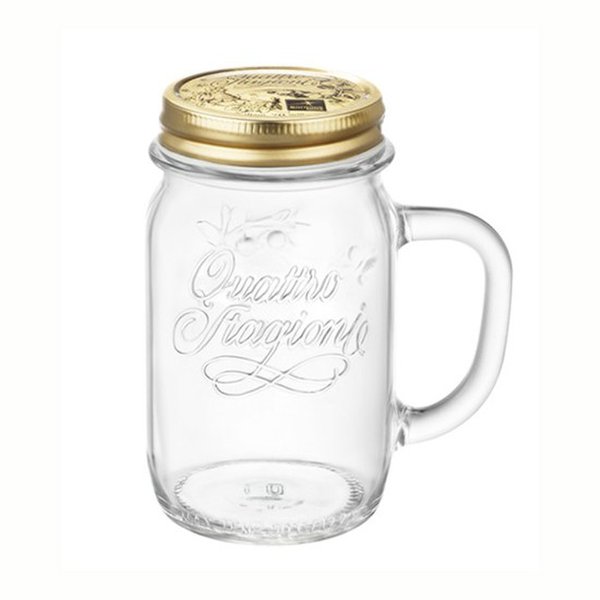 보르미올리 콰트로 드링크자 415ml/예쁜컵/아이스커피 - SSG.COM