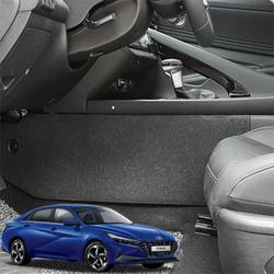 펠트 기어박스하단커버 스크래치방지 몰딩 아반떼CN7 - SSG.COM