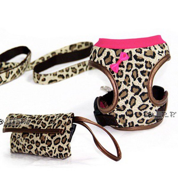 1300K SEXY레오파드 하네스 세트 핫핑크 - SSG.COM