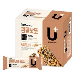 힘내고 흰콩낫또바400g(20g*20입) - SSG.COM