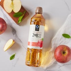 [청정원] 2배사과식초 900ml - SSG.COM