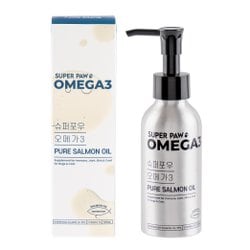 슈퍼포우 오메가3 강아지 고양이 영양제 120ml - SSG.COM