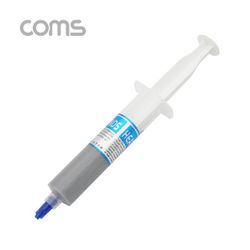 Coms 쿨러 구리스 써멀 HY510/Gray/40g X ( 5매입 ) - SSG.COM