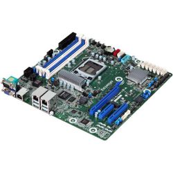 미국 애즈락 메인보드 ASRock 마더보드 Rack E3C242D4U LGA1151/ Intel C242/ DDR4/ SATA3 ...