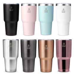 캐리보틀 몬스터 텀블러 900ml 30oz 보온보냉 - SSG.COM