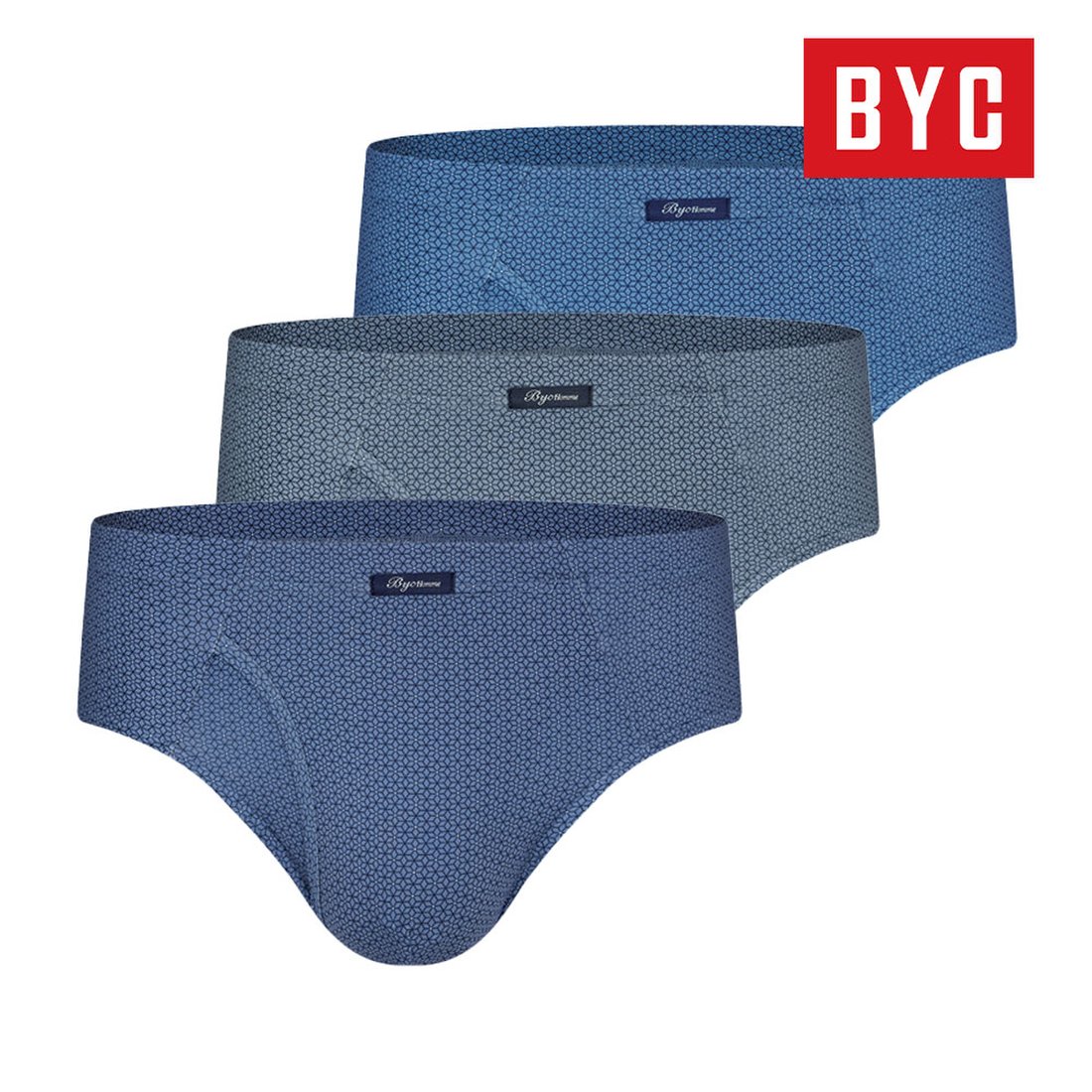 BYC 남성 삼각팬티세트 순면100% 유소변구 맥시 브리프 남삼각 MCF2090 3매입, 이마트몰, 당신과 가장 가까운 이마트