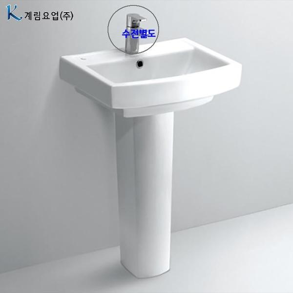 [삭제 8276][네모욕실]계림긴다리세면대 L-206F(A103F) 자동폽업+트랩포함 (S8414186) - SSG.COM