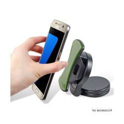 갤럭시S7 갤럭시S7엣지 360도 흡착식 거치대 Dajaba - SSG.COM