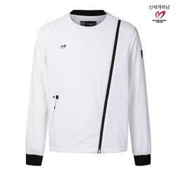 마스터바니 22F/W 가을신상 [람보르기니 콜라보 컬렉션 ] 남성 패딩 아노락 티셔츠 (411B3JP202_WH) - SSG.COM