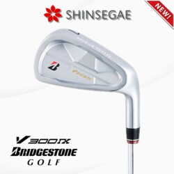 [백화점정품]브리지스톤 24년신형 V300 9세대 아이언(8I) 석교상사정품 (남성아이언, 남자아이언, 골프아이언, 아이언세트, 아이언풀세트, 신형아이언) - SSG.COM