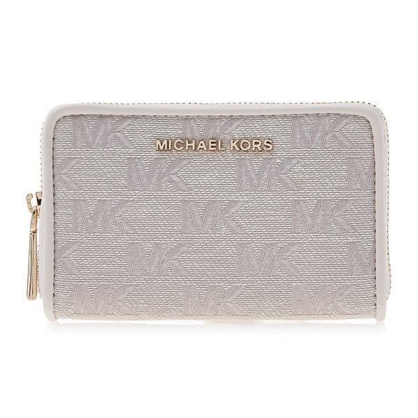 [마이클코어스] 로고 집 어라운드 카드지갑 34S3GJ6D0J 270 - SSG.COM