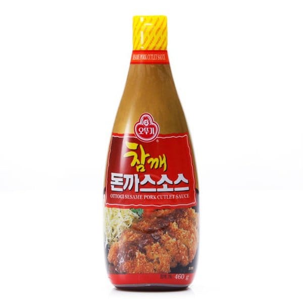 [오뚜기] 참깨 돈까스 소스 460g - SSG.COM