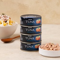 사조 프리미엄 황다랑어참치 100g*4 - SSG.COM