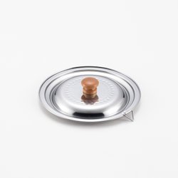 [요시카와] 스테인레스 스틸 냄비 뚜껑 16-18cm 호환용 - SSG.COM