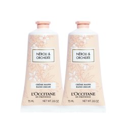 록시땅 네롤리&오키드 핸드크림 75ml x 2개세트 - SSG.COM