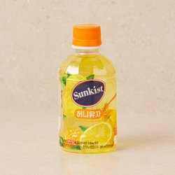 썬키스트 허니유자 280ml - SSG.COM