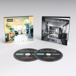 [CD]Oasis - Definitely Maybe (30Th Anniversary) (Deluxe Edition) [2Cd] / 오아시스 - 데퍼니틀리 메이비 (25주년 ...