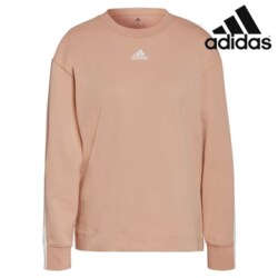 아디다스 티셔츠 /G13- GS1374 / 우먼스 에센셜 릴랙스드 3S 스웨트셔츠 - SSG.COM