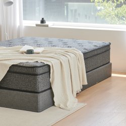 데코라인 웨일 포켓 스프링 유로탑 매트리스 슈퍼싱글 SS - SSG.COM