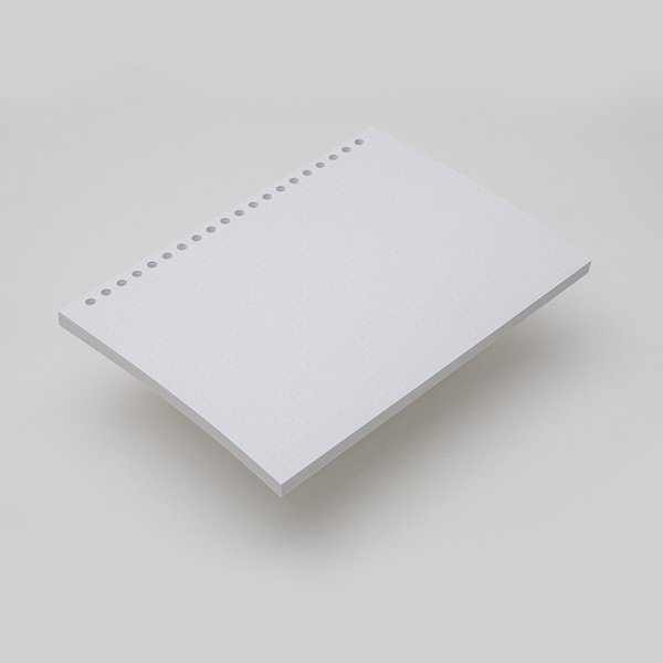 프리미엄 도트 노트 A5 20공 6공 - SSG.COM
