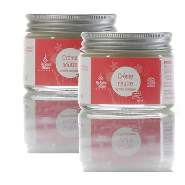 생힐레르 DISTILLERIE SAINT HILAIRE 뉴트럴 크림 2팩 - SSG.COM