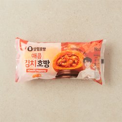 삼립 매콤김치호빵 270g(3입) - SSG.COM