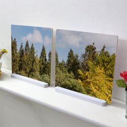 스탠드액자2P 더포레스트 - SSG.COM