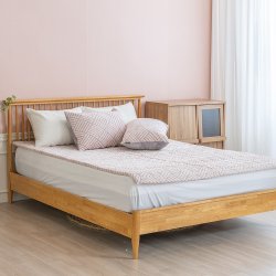 프렌치 착번 극세사 겨울 침대 패드 카페트 SS Q - SSG.COM