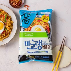 풀무원_에그누들 미고랭볶음면 2인(421.2g) - SSG.COM