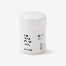 섬세한 슬림 면봉 200P - SSG.COM