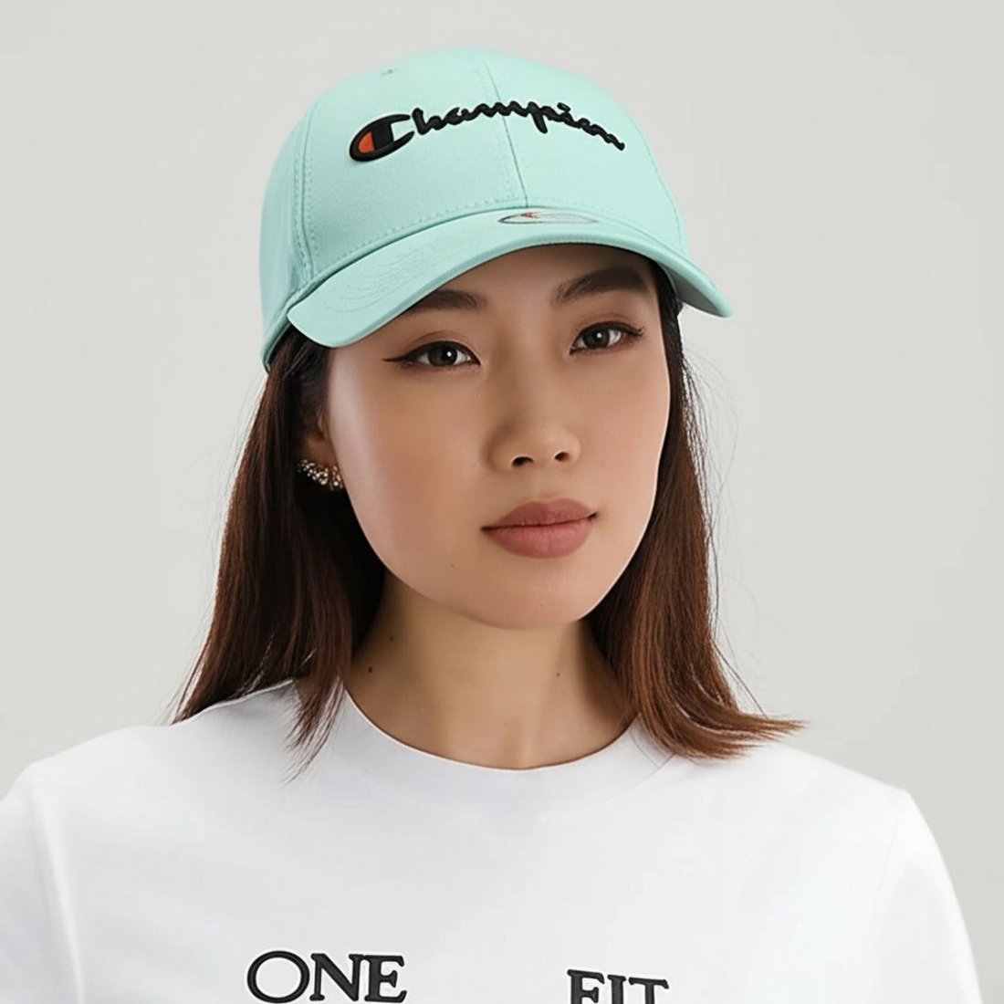 챔피온 모자 클래식 볼캡 민트그린 H0543, 믿고 사는 즐거움 SSG.COM