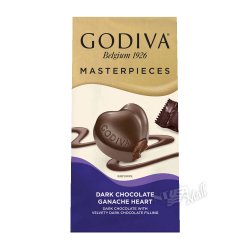 고디바 다크 초콜릿 가나슈 421g GODIVA DARK CHOCOLATE GANACHE HEARTS - SSG.COM