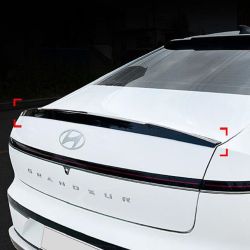 그랜저GN7 리어스포일러 그랜져GN7 스포일러 - SSG.COM