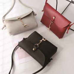 기린장식 미니크로스백 학생 폰가방 귀여운 LD-056 - SSG.COM