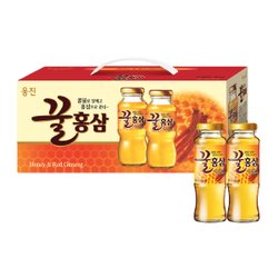 꿀홍삼 180ml 12병 - SSG.COM