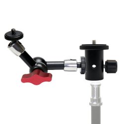 아트박스/본젠 KM-192G 매직암 + KM-045 스탠드 스피곳 헤드 마운트 SET - SSG.COM