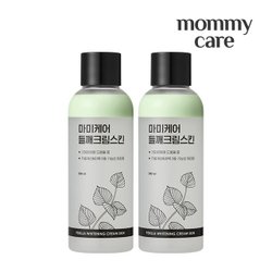 [마미케어] 들깨크림 스킨 200ml+200ml (총 2개) - SSG.COM