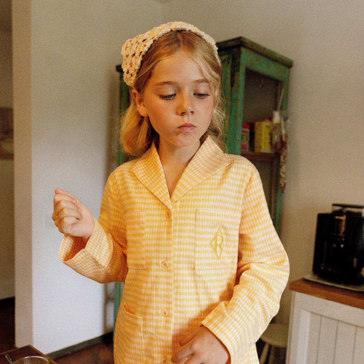 [오르시떼]여아동 E035 웜엔 긴소매 상하 (80-85) - SSG.COM