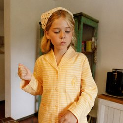 [오르시떼]여아동 E035 웜엔 긴소매 상하 (80-85) - SSG.COM