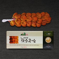 [지리산 함양 곶감] 대봉 타래 3kg(50과,60g내외) - SSG.COM